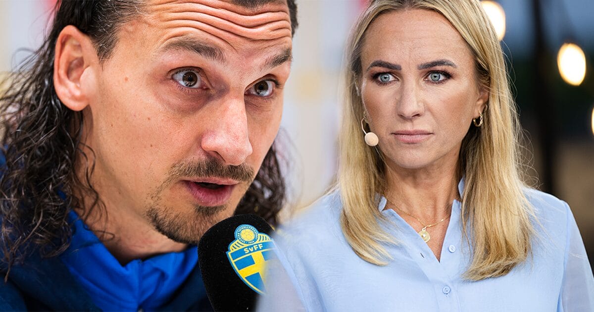 Frida Nordstrands ärliga åsikt om Zlatan Ibrahimovic