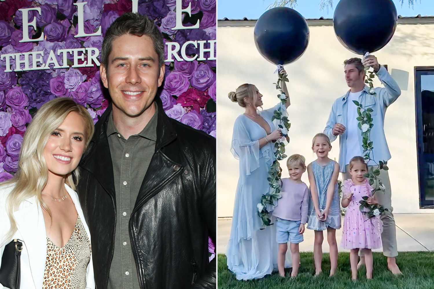 Arie Luyendyk Jr. and Wife Lauren Burnham Reveal the Sex of Their ...