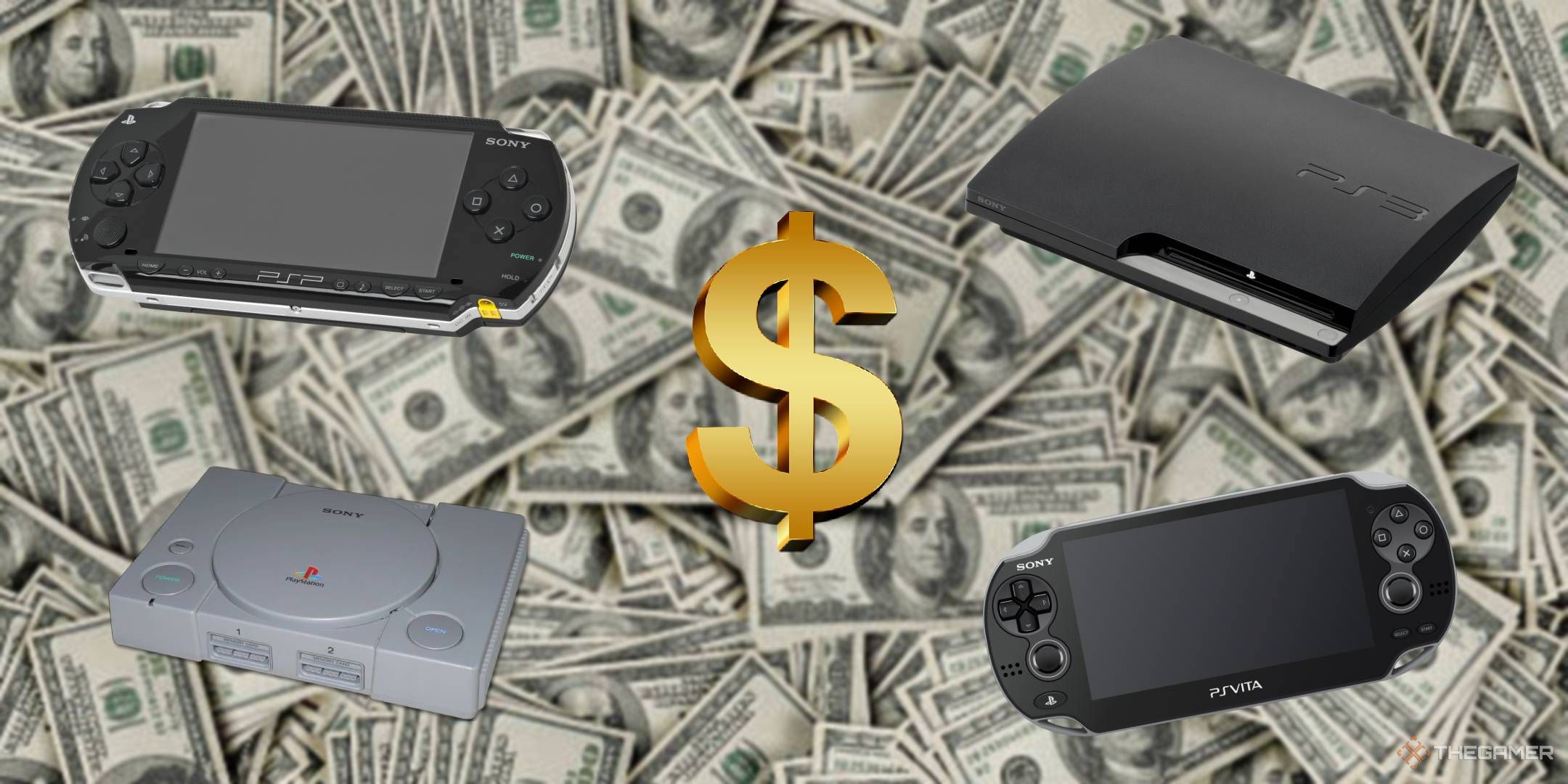 What Was The Most Expensive PlayStation Console?