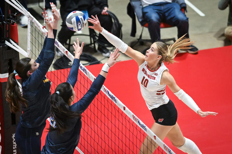 The play of Madison Quest plus 4 other takeaways from the Wisconsin ...