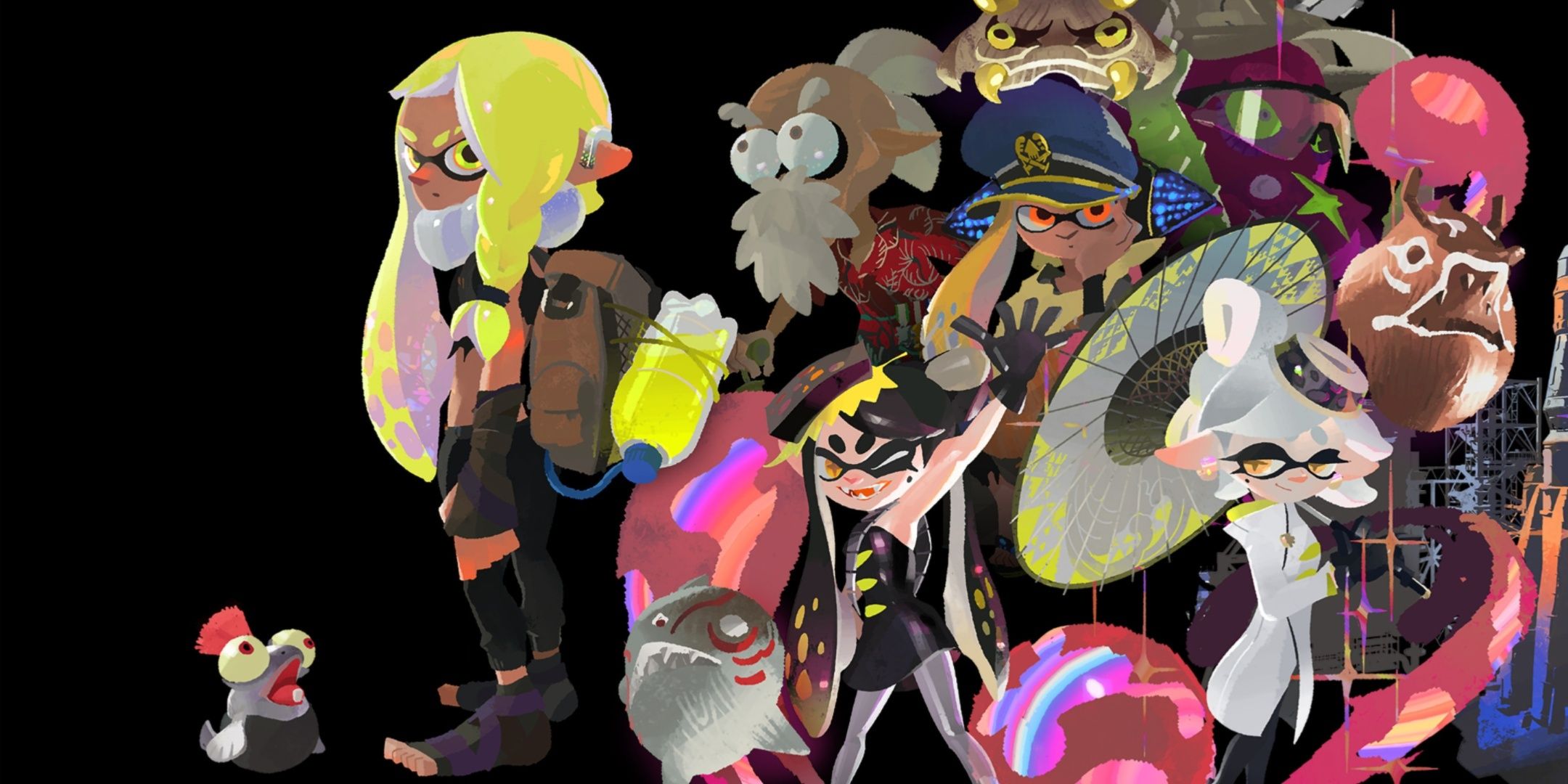 Please Don't Let Nintendo Switch 2 Mouse Controls Ruin Splatoon 4