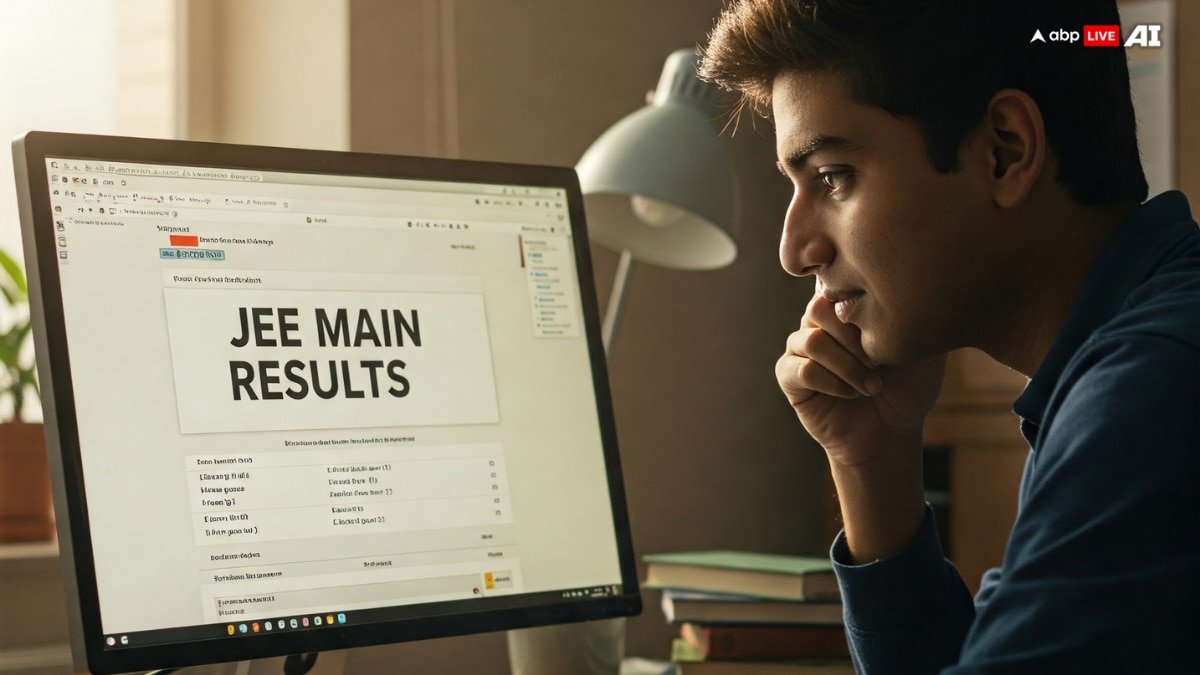 JEE Mains Results Out @www.jeemain.nta.nic.in. Check Scorecard On ...