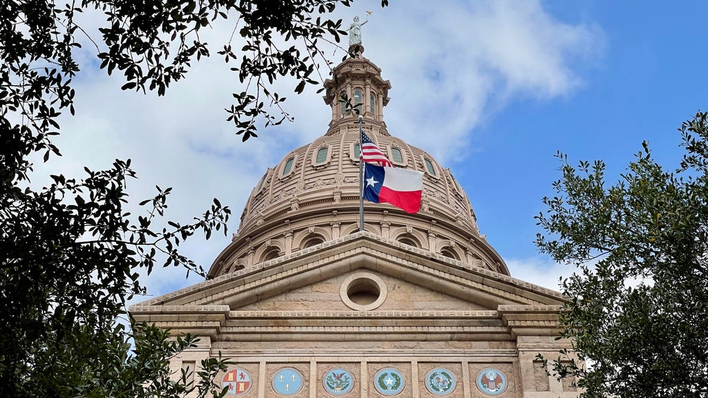 Texas House debates $1 billion school choice bill amid controversy and ...