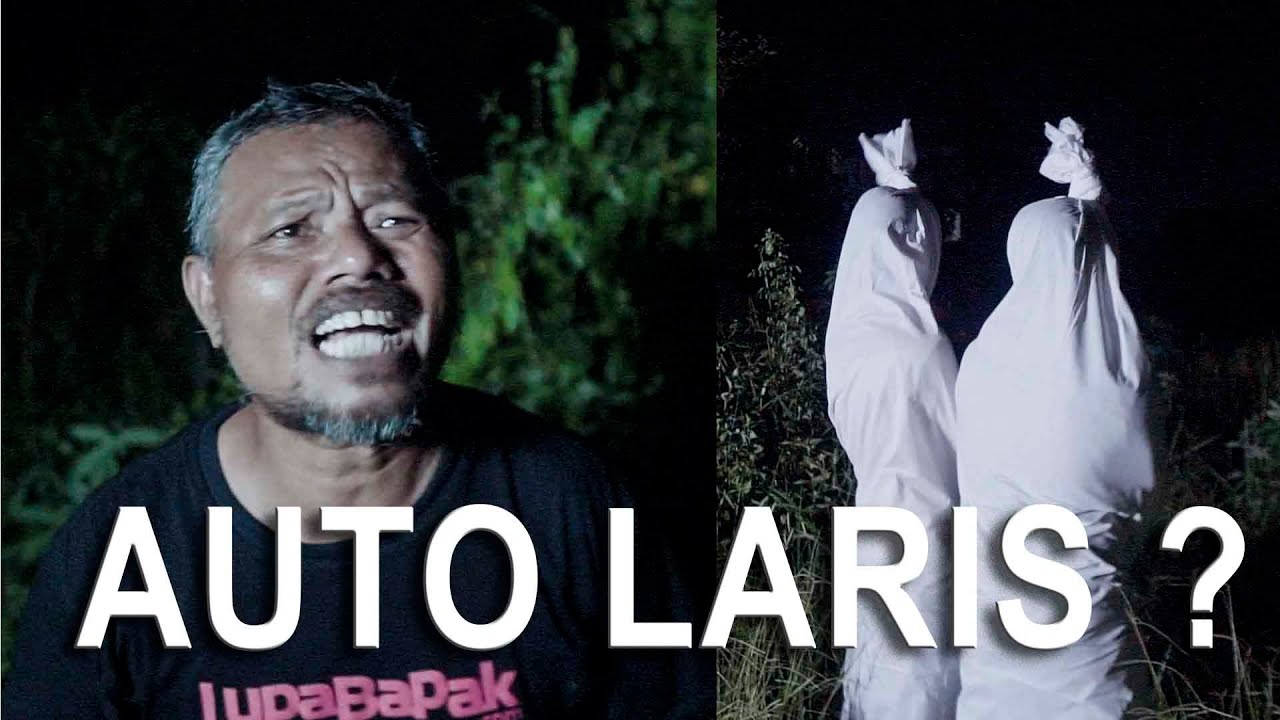 Pak Amir Melawan Pohon Pisang