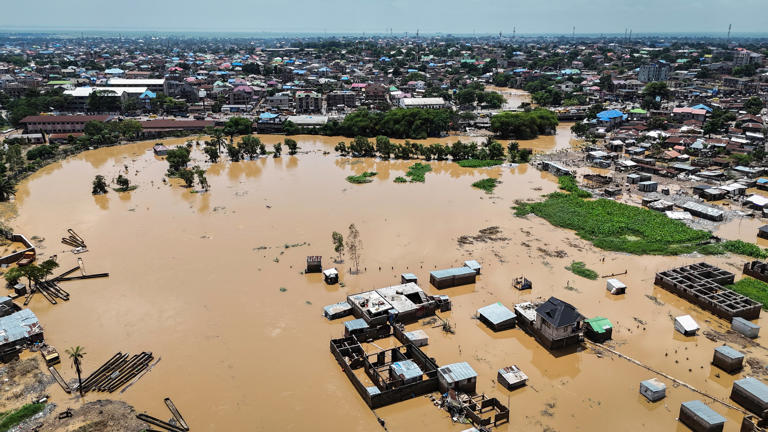 Deadly floods in DRC becoming more likely with climate change, say ...