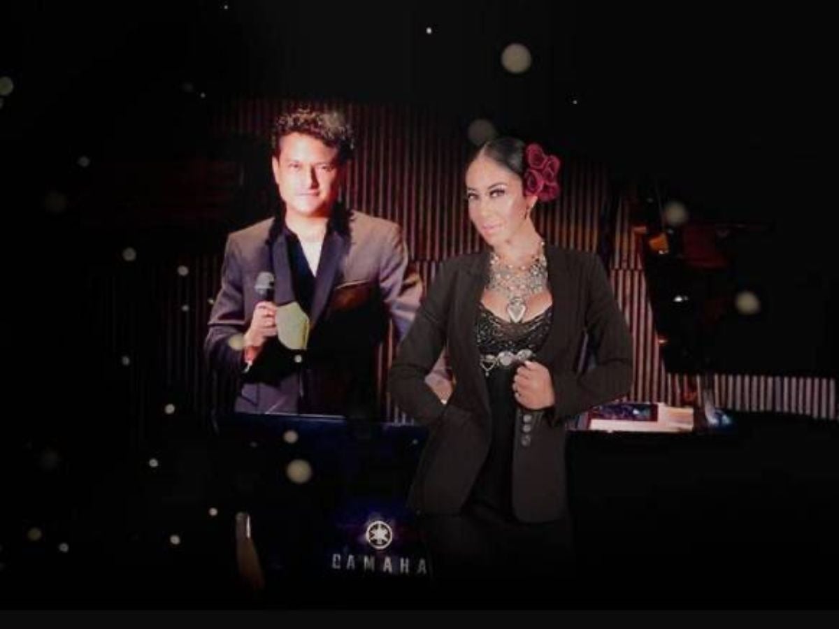 Rosy Arango y Juan Pablo Manzanero homenajean a Armando Manzanero en ...