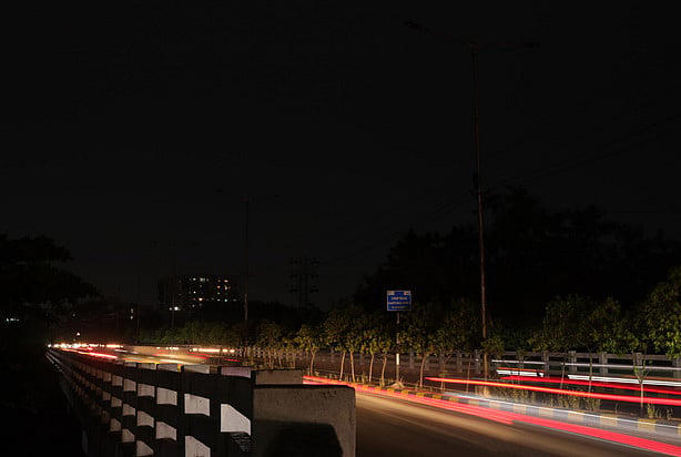Poor lighting, broken roads turn night travel risky in Vijayawada