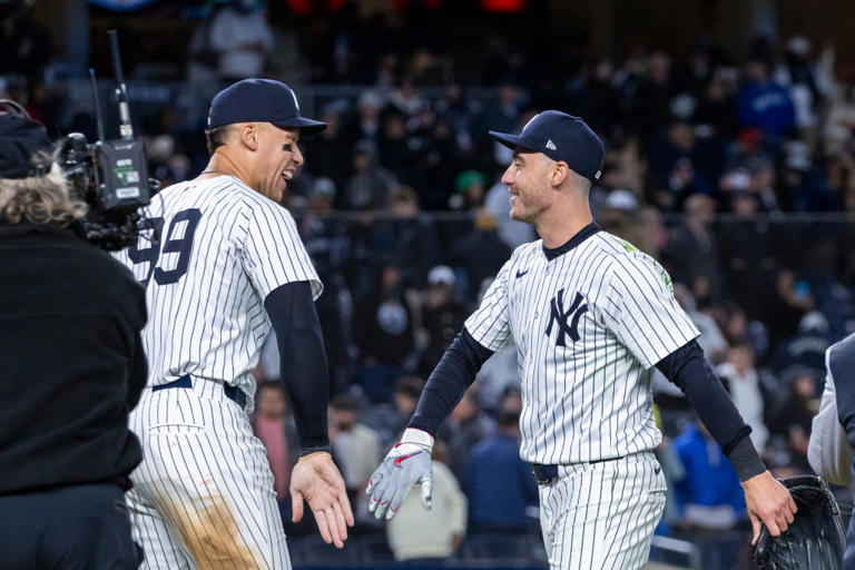 Aaron Judge continues hot start with game-deciding homer in Yankees’ win over Royals