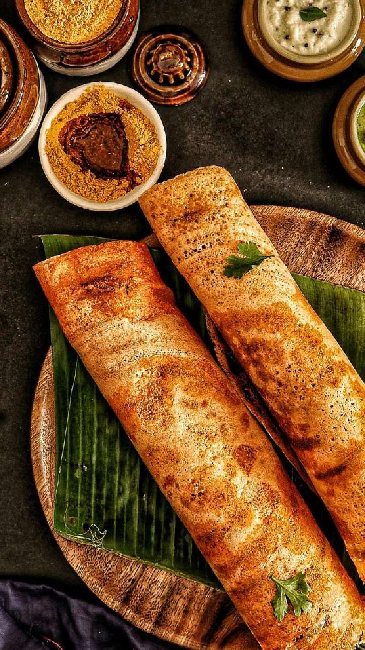 Steps To Make Gluten-Free Jowar Dosa For Healthy Breakfast