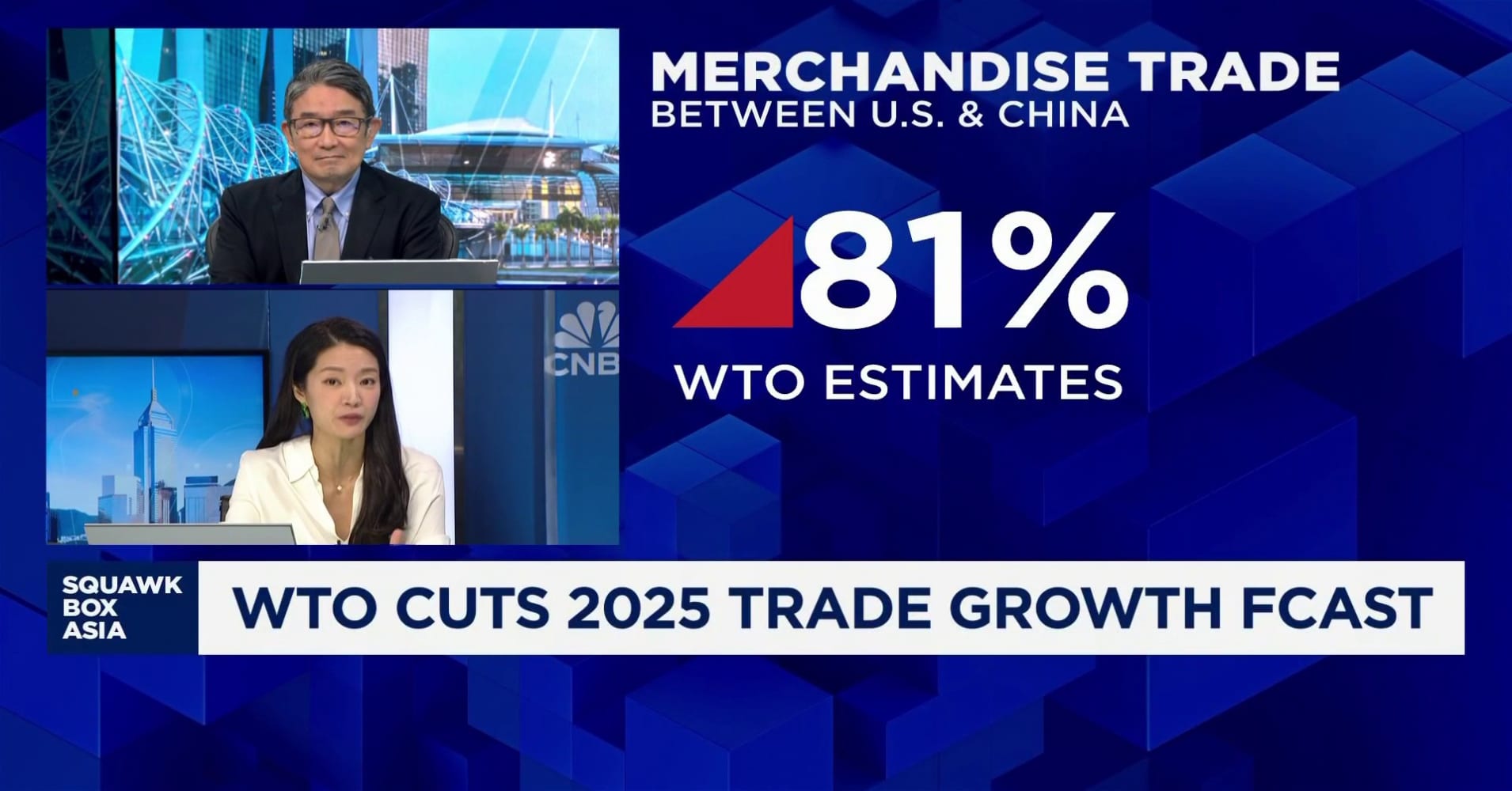 Counting the cost of tariff pain: WTO's doomsday forecast