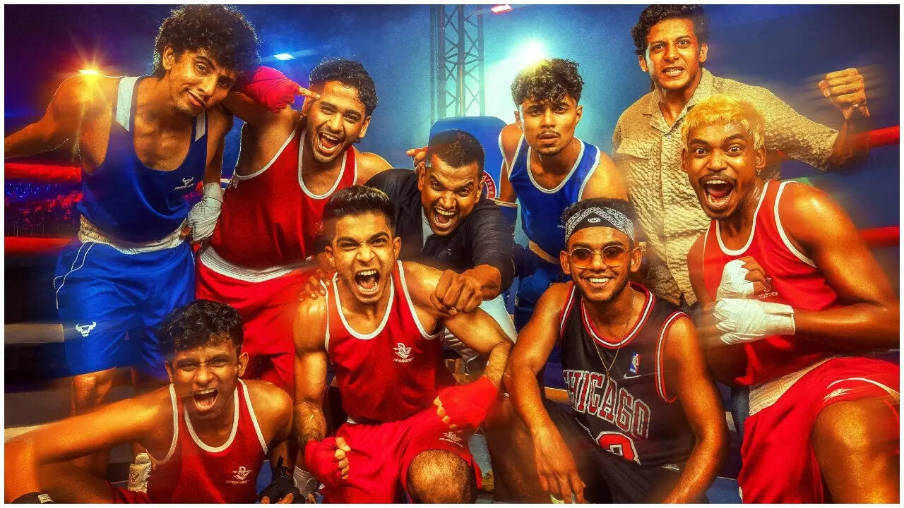 Took inspiration for the film from school days: Khalid Rahman