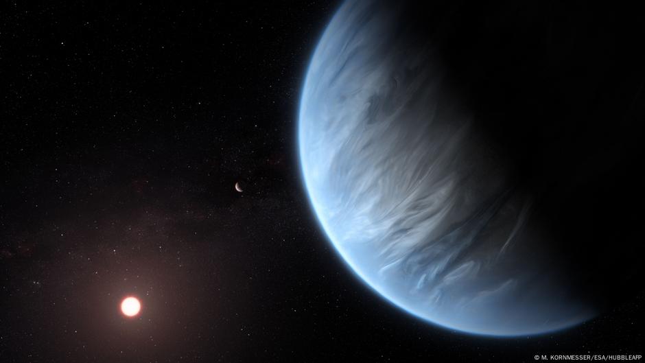 Strongest sign yet of possible life beyond Earth — study