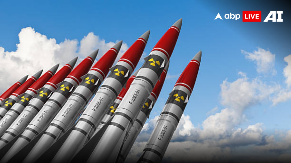 India Nuclear Weapon: भारत हर साल बढ़ा रहा परमाणु हथियारों का जखीरा, 25 ...