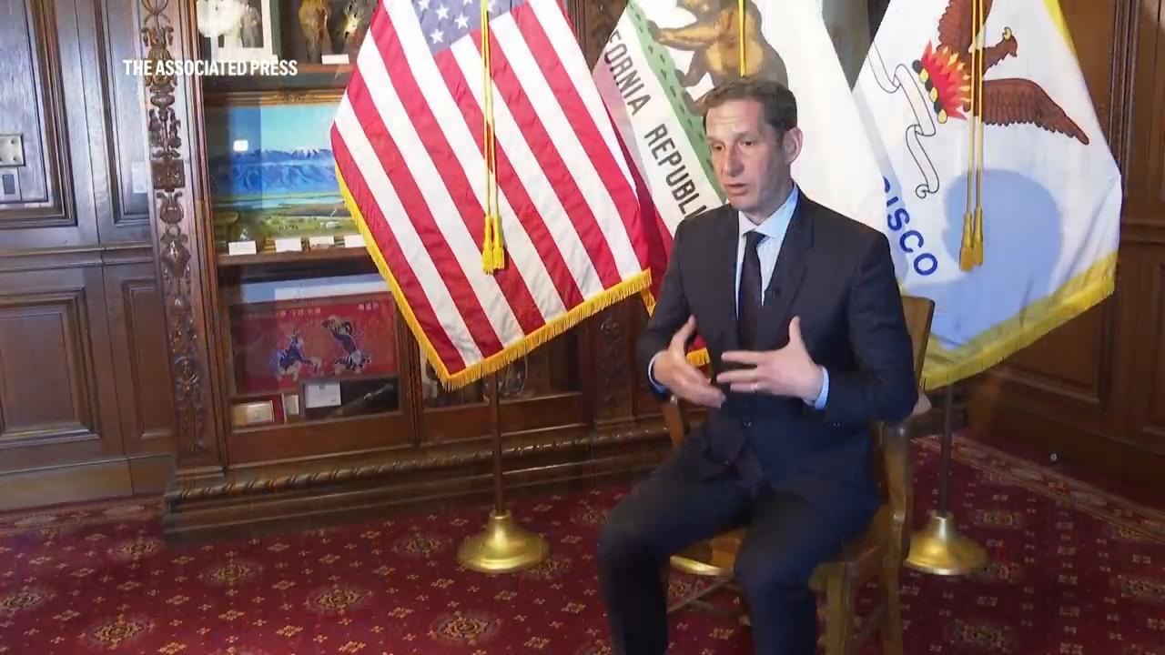 100 Days In, New San Francisco Mayor Daniel Lurie Vows to Rebuild and ...