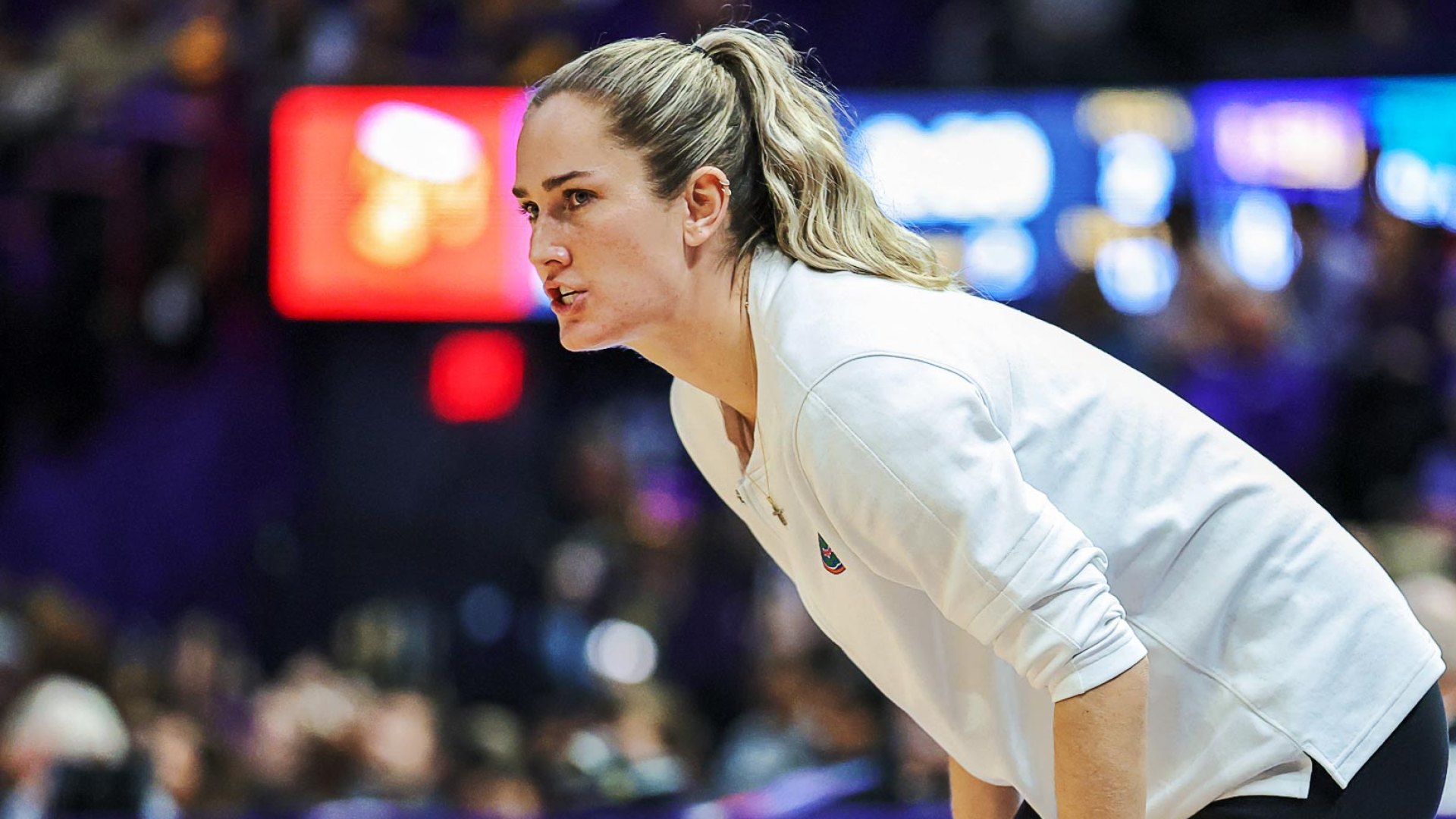 Florida Basketball Coach Executed NIL Deal From Labor and Delivery Room