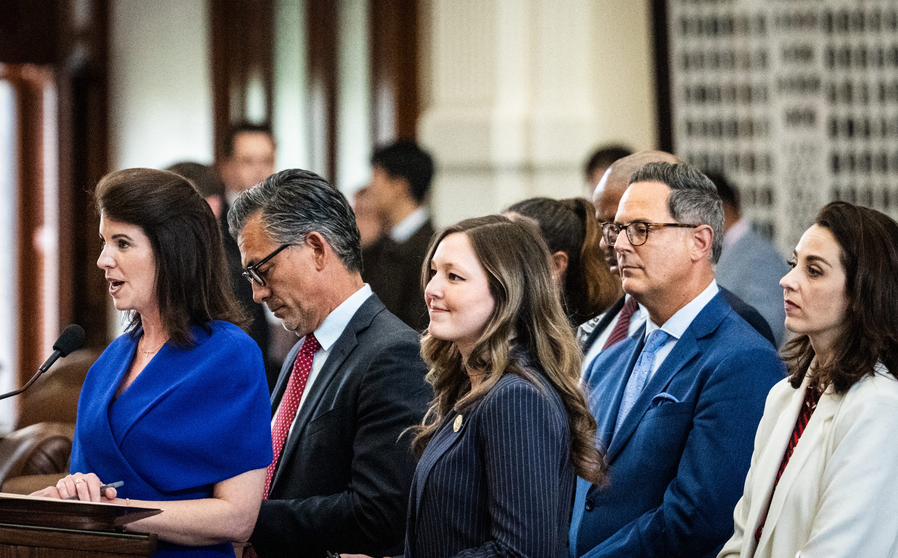 Texas 'school choice' clears final hurdle. Voucher program heads to Gov ...