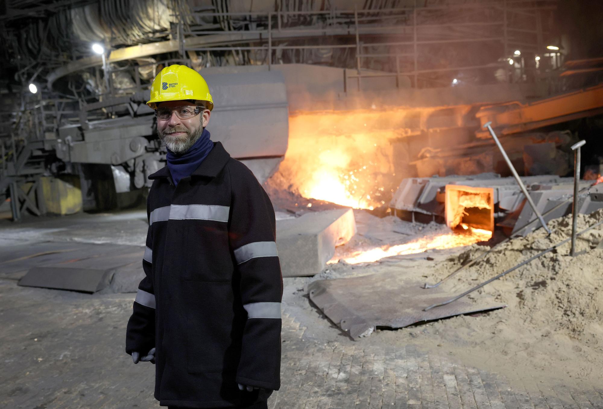 Decisive action to protect jobs and safeguard industrial future