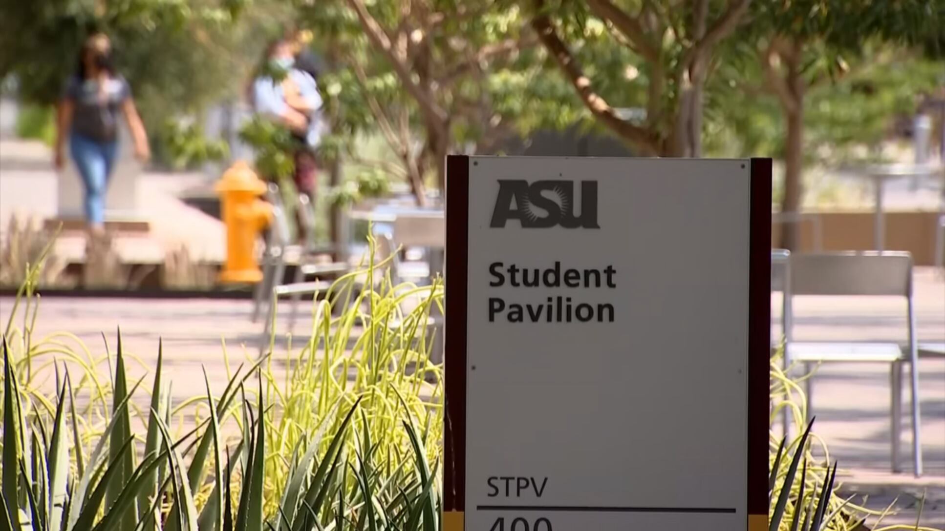 ASU workers’ union claims over 100 students had visas revoked
