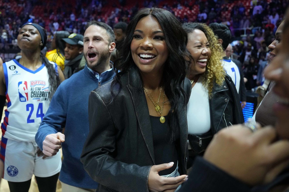 Gabrielle Union's Latest Post with Husband Dwyane Wade Catches Attention