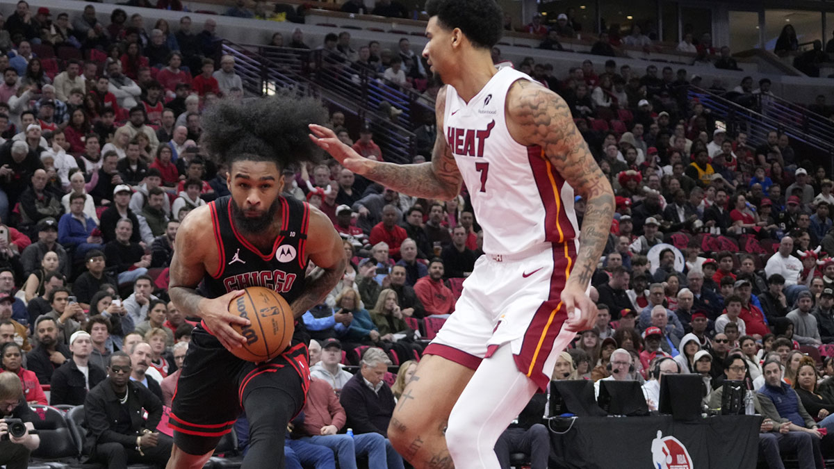 Coby White’s blunt admission sums up Bulls’ miserable night vs. Heat