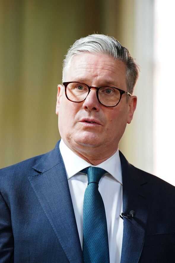 Keir Starmer's net zero surrender to EU ‘will raise bills for millions'