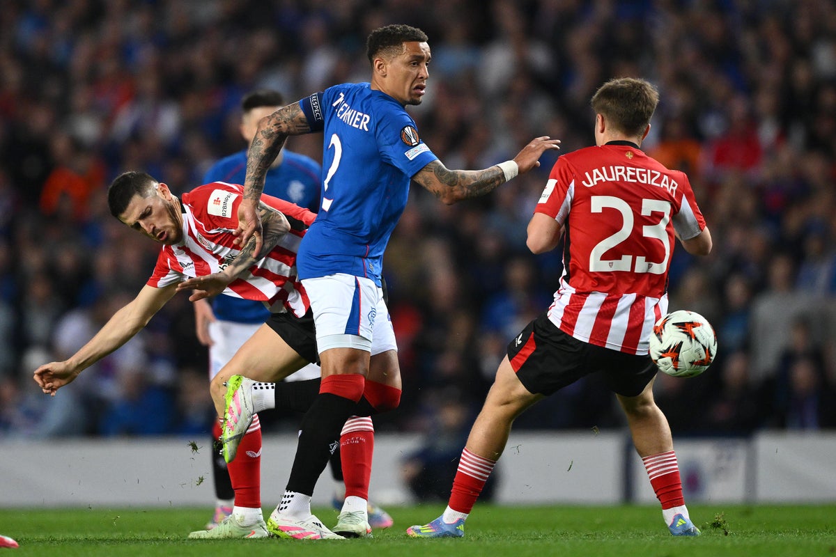 Is Athletic Bilbao vs Rangers on TV? Kick-off time, channel and how to ...