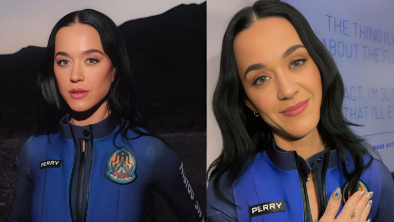 Katy Perry’s Space Flight Sparks Backlash Over Environmental Damage