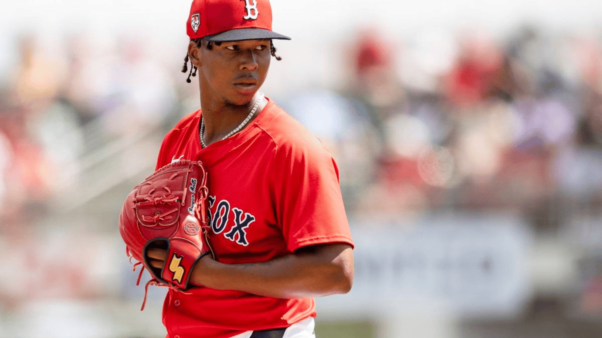 MLB: Brayan Bello Awaits His Call to the Red Sox After Final Rehab Outing