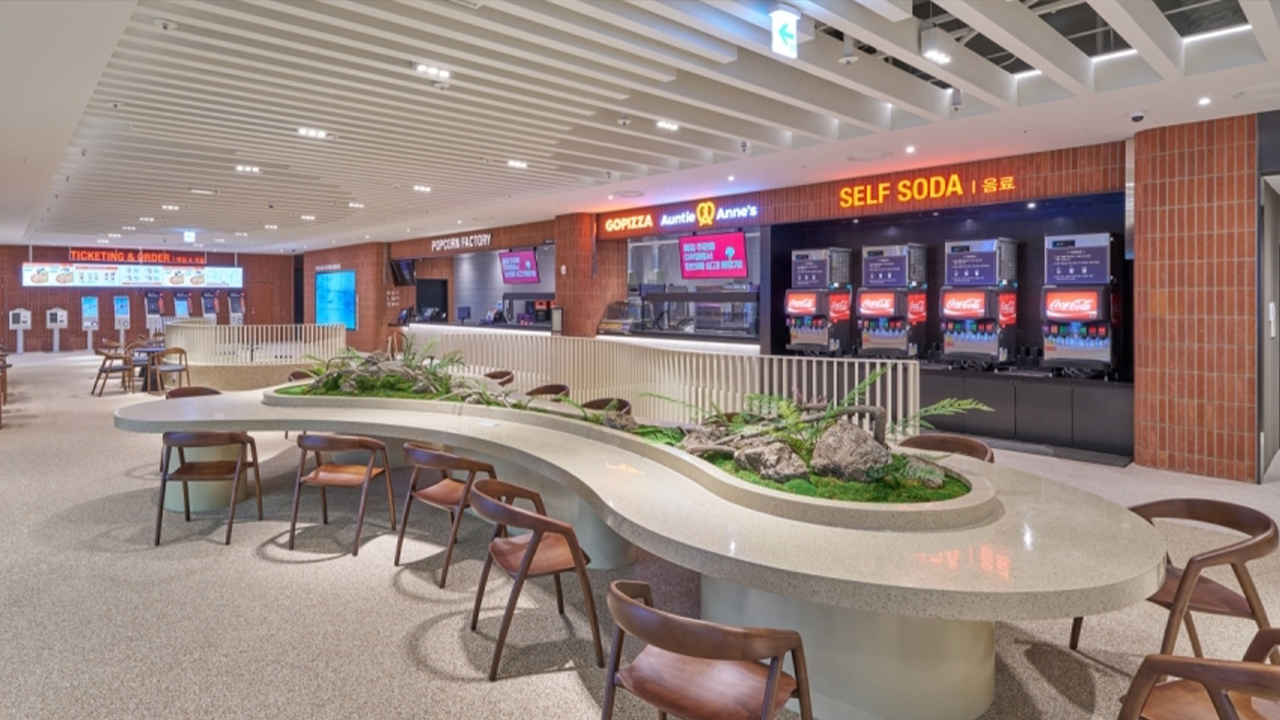 CGV, 3년 만에 서울 지역 신규 영화관...고덕강일점 오픈