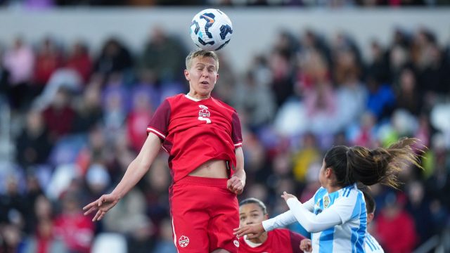 Quinn converts penalty kick, Vancouver Rise top Calgary Wild in first ...