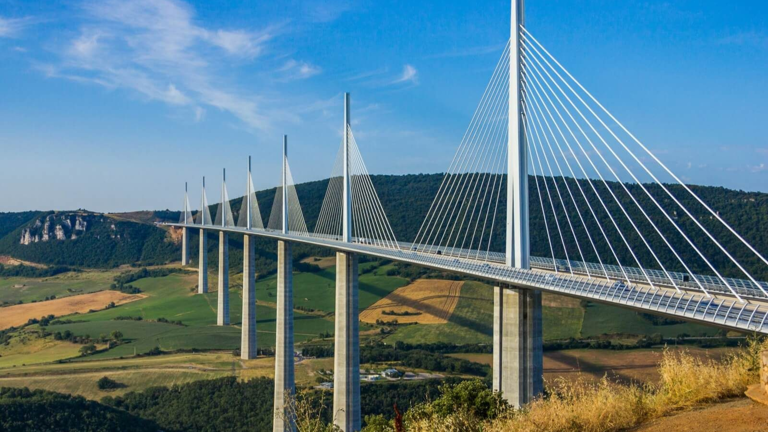 7 Tallest Road Bridges in the World: Engineering Marvels from China to ...