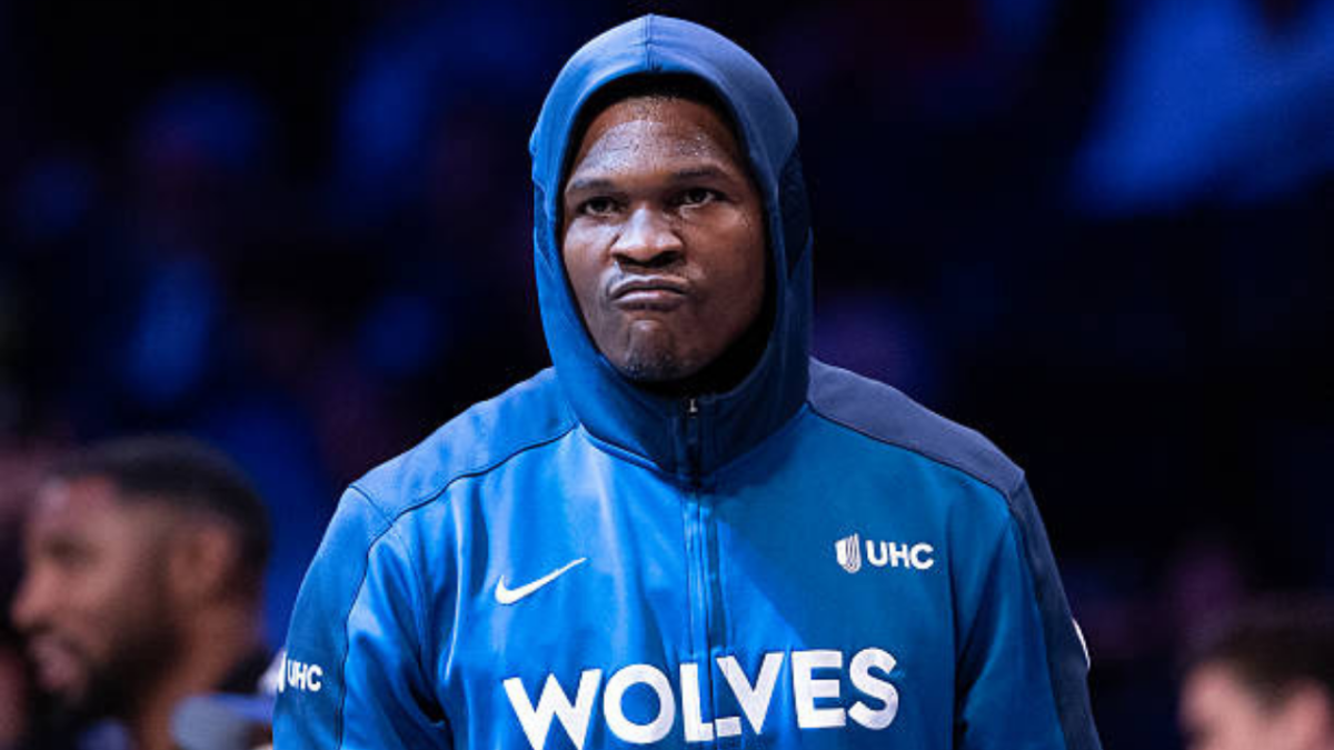 ‘Fugazi Hardens’ Anthony Edwards’ New AE2 Colorway, But Still Ugly