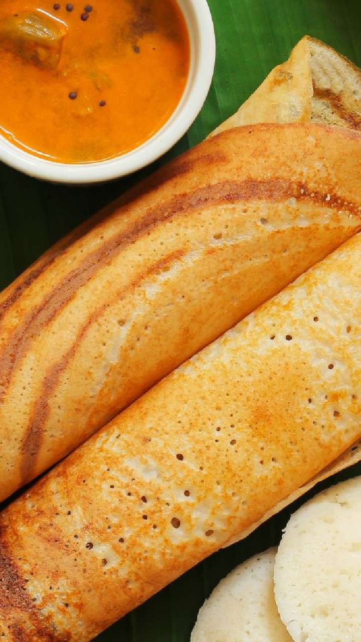 Steps To Make Gluten-Free Jowar Dosa For Healthy Breakfast