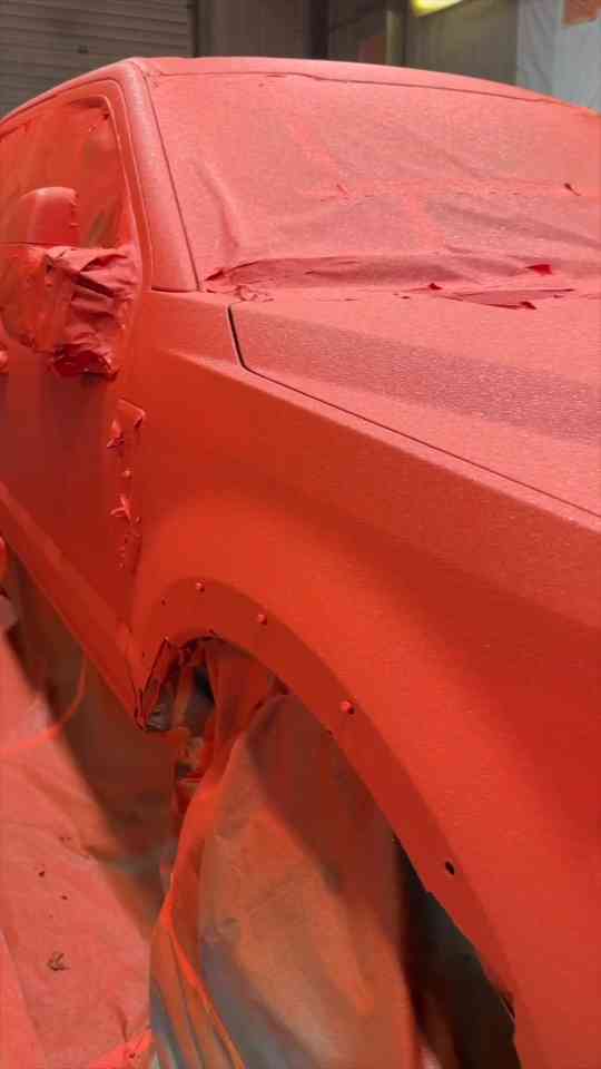 Building the Ultimate Storm-Chasing Rig with LINE-X 🚗🌩️