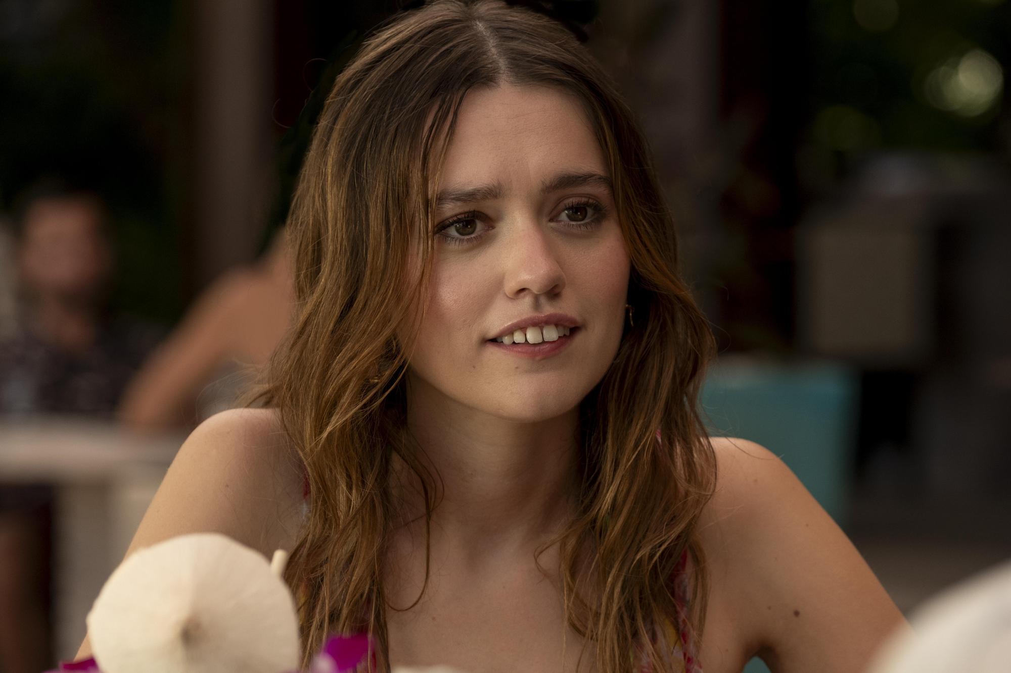 Aimee Lou’s teeth are great – because they’re hers!