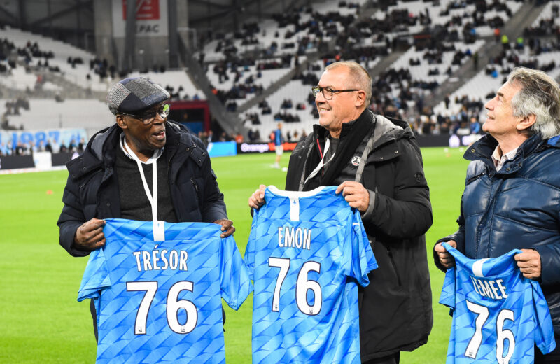 Ex-OM : Emon confiant pour l’OM malgré la mauvaise passe
