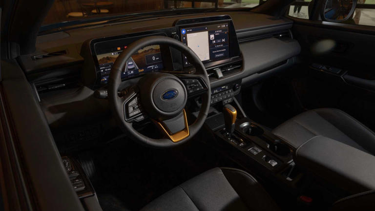 2026 Subaru Outback Wilderness Gains Adaptive Dampers, 360-Degree Camera