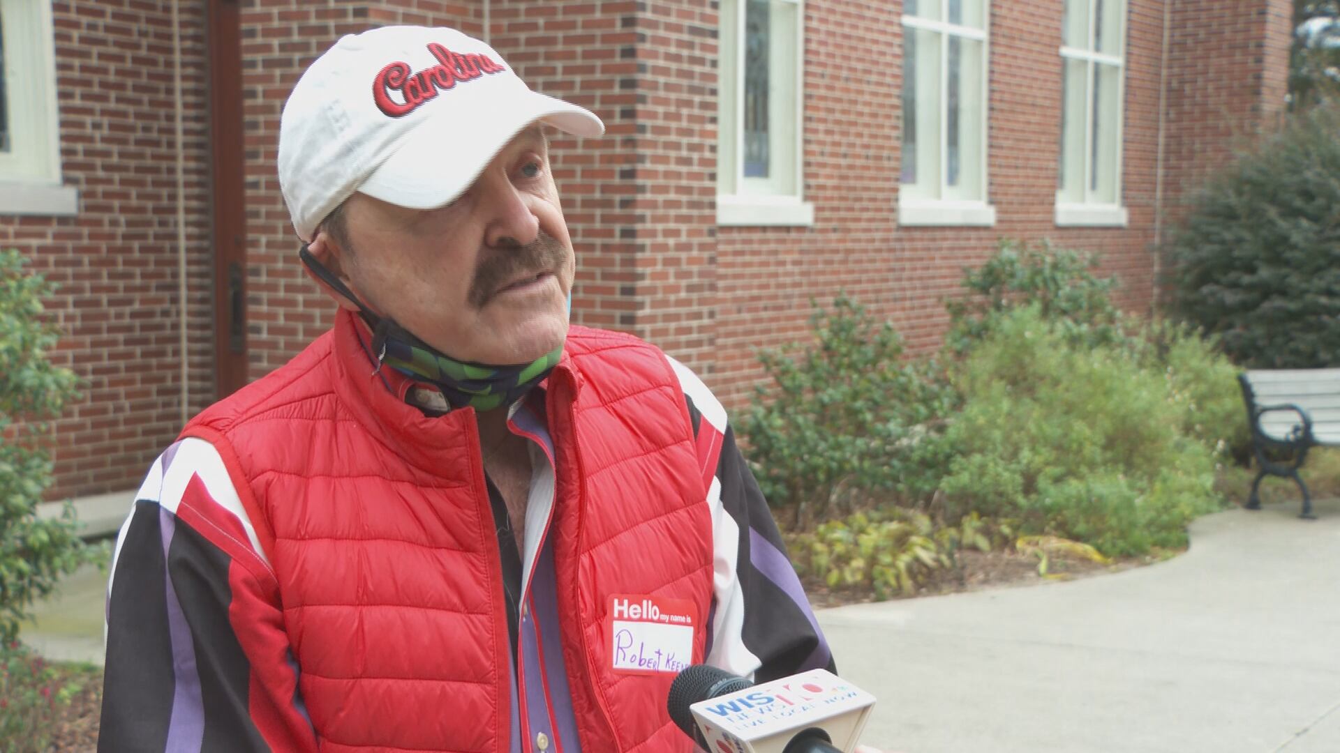 Columbia remembers Robert Keeder, founder of the Interfaith dinner