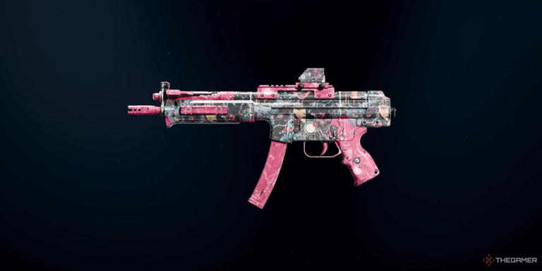 Best SMGs In CoD Warzone