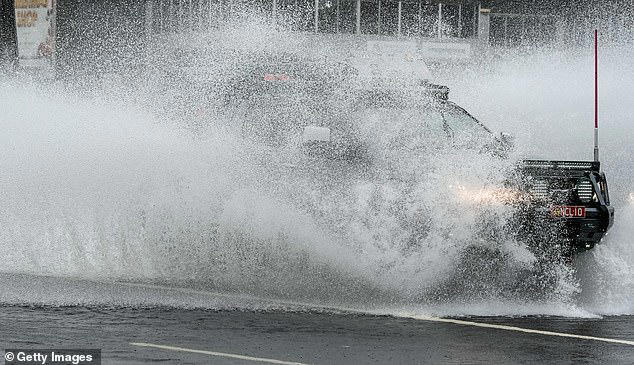 Cyclone Errol intensifies into Category 4 system off WA coast