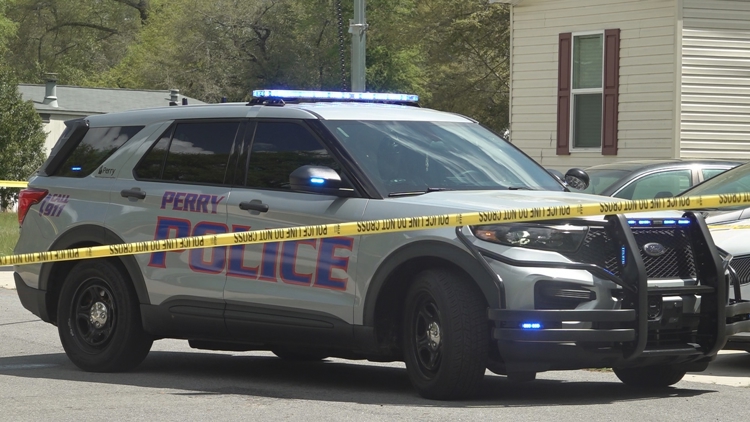 Police identify person of interest in Perry quadruple homicide case ...