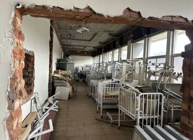 Corruption and neglect: Why South Africa's premier military hospital is ...