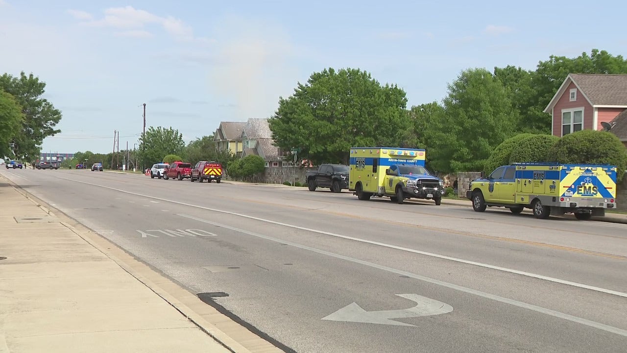 "Explosive material" in South Austin: New details about suspect ...