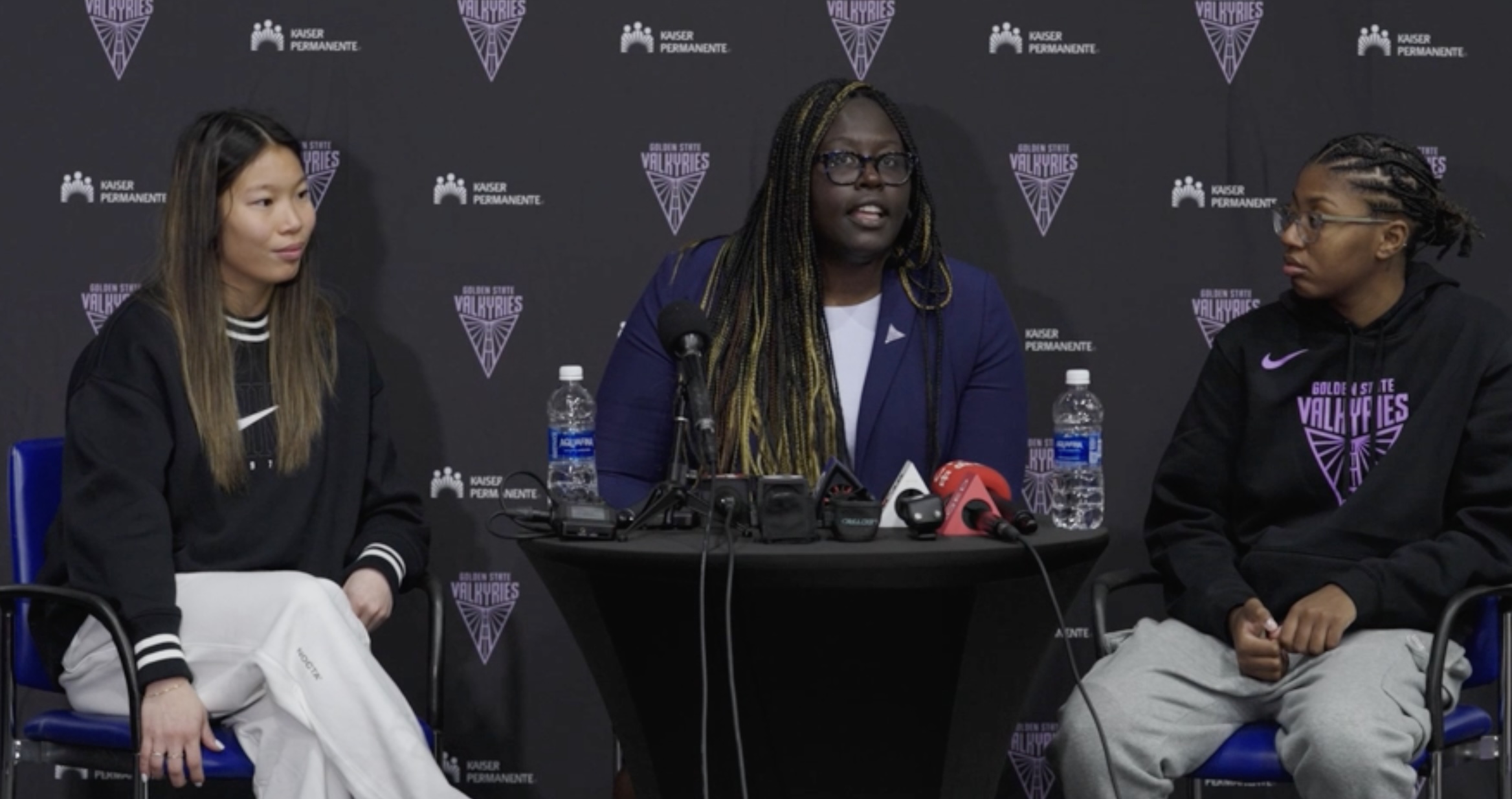 First Taiwanese American WNBA player wants to be a role model