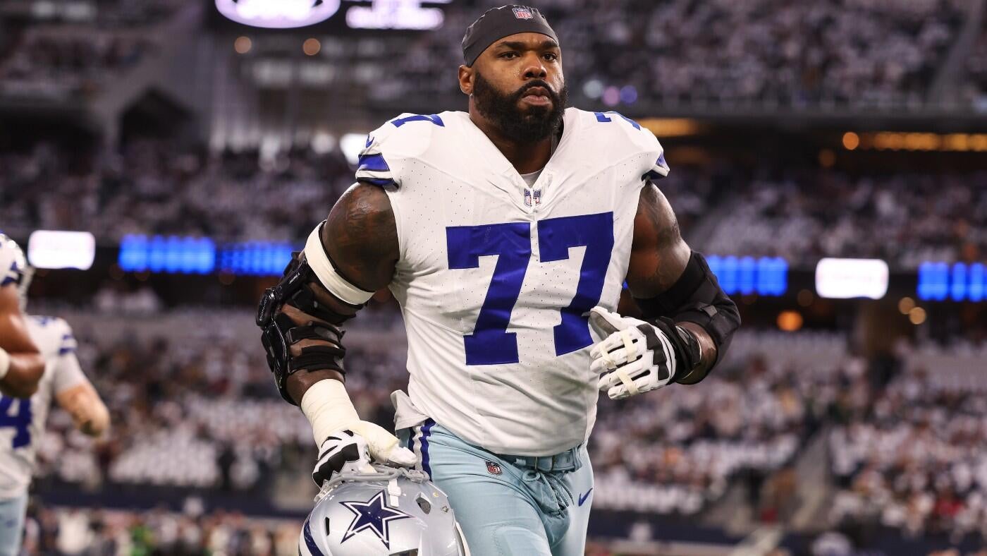 Tyron Smith retires with Cowboys: Jerry Jones proclaims him a Hall of ...