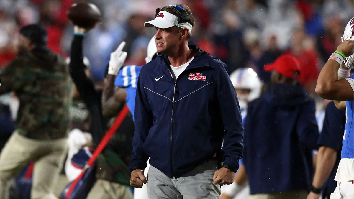 Ole Miss HC Lane Kiffin throws Kirby Smart, SEC coaches under the bus in social media confession
