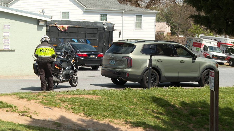 Montgomery County police crack down on speeding, distracted driving ...