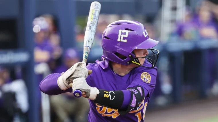 How to watch LSU at Texas in NCAA college softball series