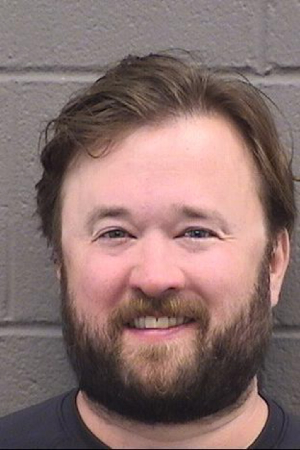 Haley Joel Osment offers big smile in mugshot after arrest for public ...