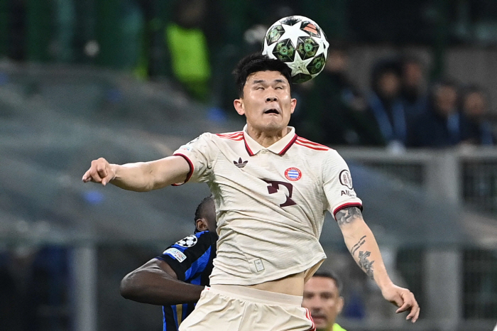 UCL 4강 실패의 원흉? 애초에 김민재는 65분 밖에 뛸 수 없는 몸상태다